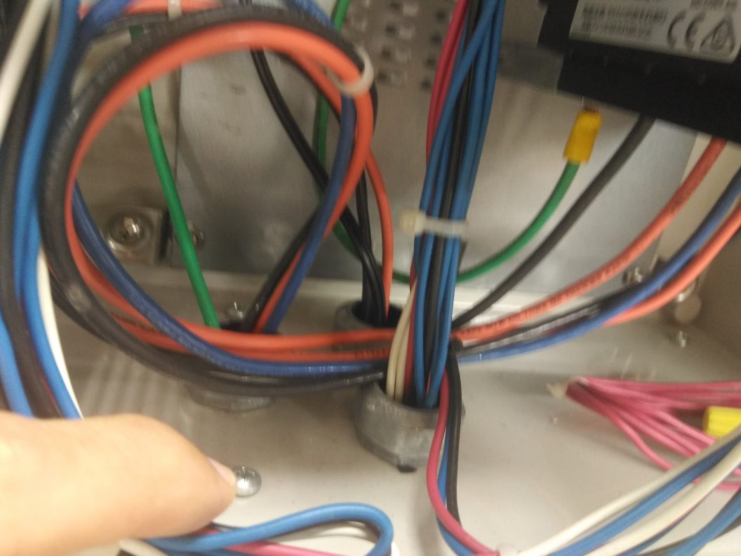G4003 VFD Conversion – Les Workshop